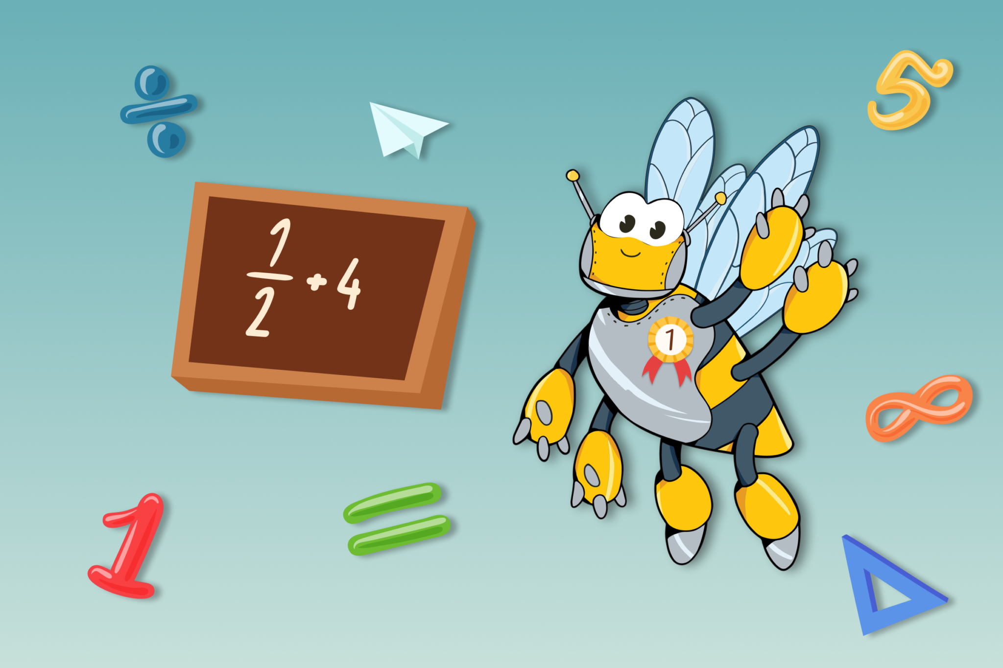 Fractions & Decimals in Motion – Math Curriculum